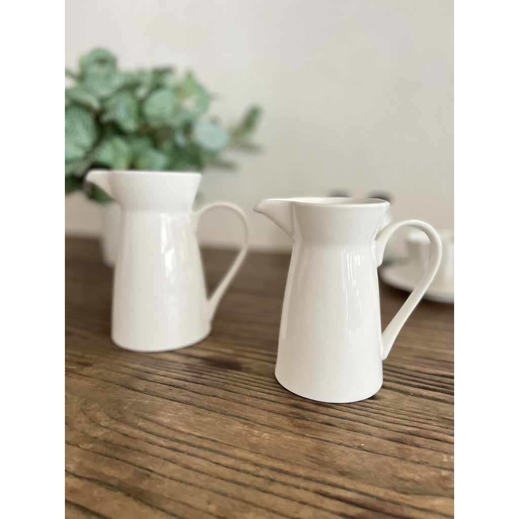 Stephanie Small Pitcher Ceramic Collection – SHOPMURADITOHOME